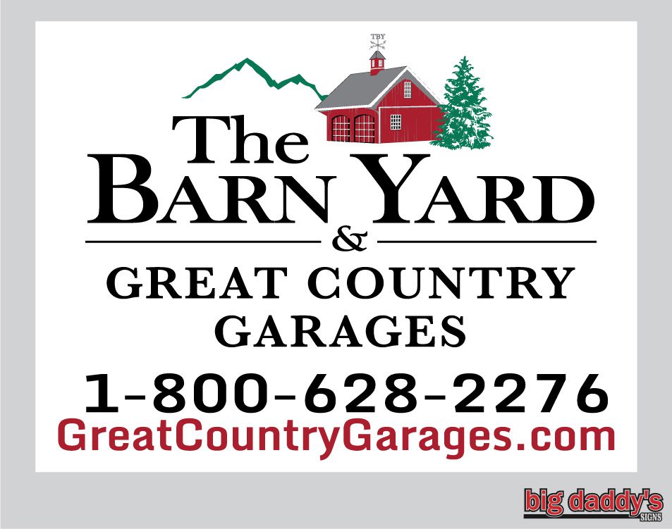 Campaign Yard Signs - Big Daddys Signs