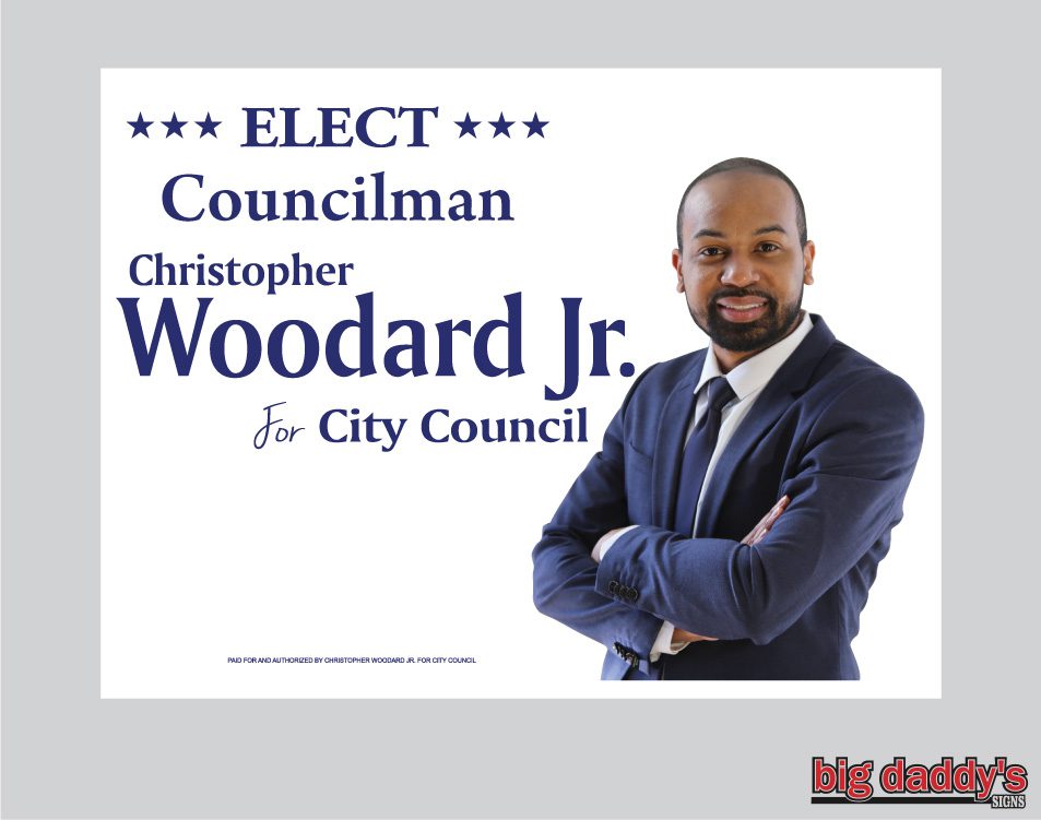 Political Campaign Signs - Big Daddys Signs